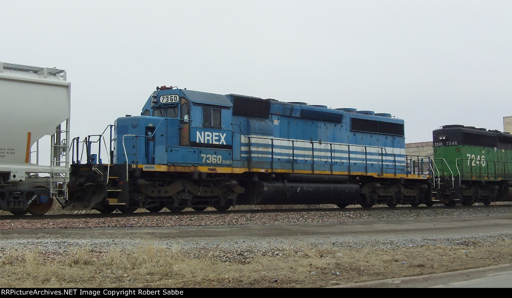 NREX 7360